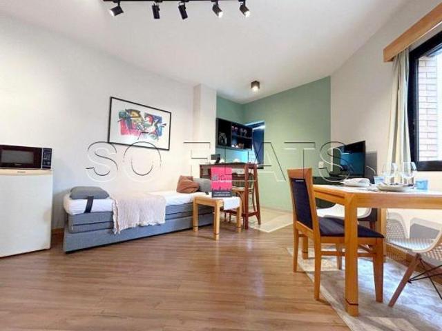 Apartamento em Jardim Paulista, São Paulo/SP de 31m² 1 quartos à venda por R$ 560.000,00
