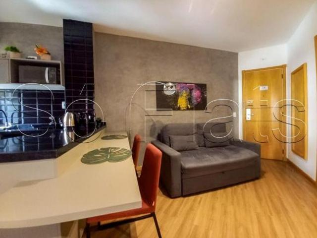 Apartamento em Jardim Paulista, São Paulo/SP de 31m² 1 quartos à venda por R$ 528.000,00