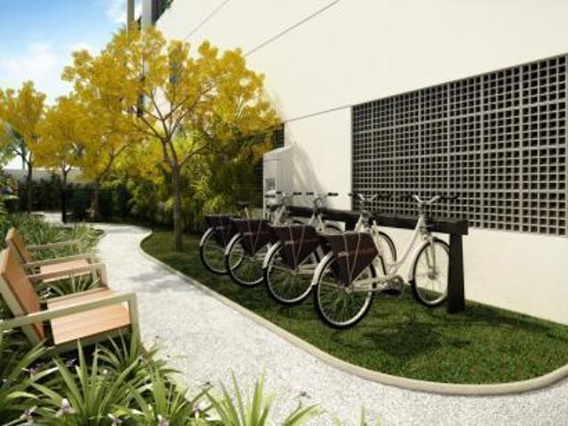 Apartamento em Jardim Paulista, São Paulo/SP de 31m² 1 quartos à venda por R$ 797.600,00