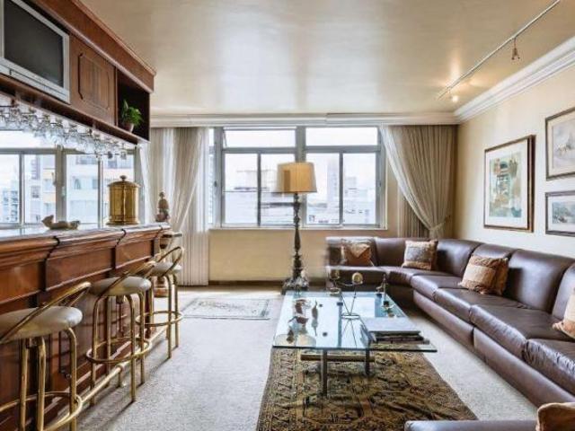 Apartamento em Jardim Paulista, São Paulo/SP de 323m² 4 quartos à venda por R$ 3.460.000,00