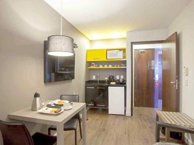 Apartamento em Jardim Paulista, São Paulo/SP de 32m² 1 quartos à venda por R$ 399.900,00