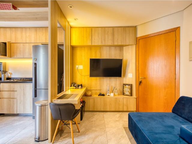 Apartamento em Jardim Paulista, São Paulo/SP de 32m² 1 quartos à venda por R$ 596.000,00