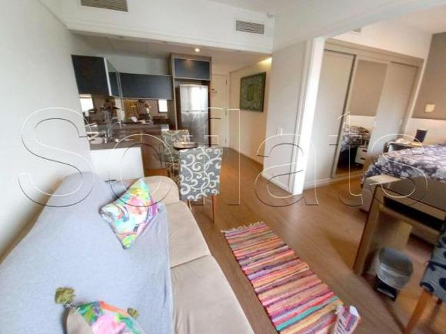 Apartamento em Jardim Paulista, São Paulo/SP de 32m² 1 quartos à venda por R$ 525.000,00