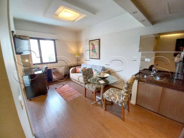 Apartamento em Jardim Paulista, São Paulo/SP de 32m² 1 quartos à venda por R$ 524.000,00