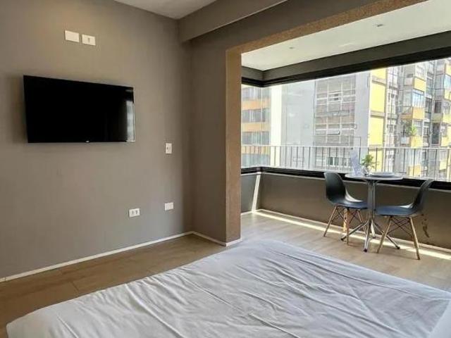 Apartamento em Jardim Paulista, São Paulo/SP de 32m² 1 quartos à venda por R$ 720.000,00