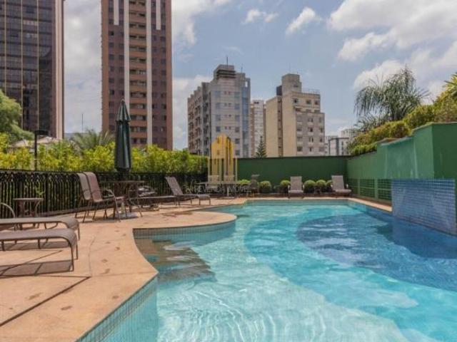 Apartamento em Jardim Paulista, São Paulo/SP de 32m² 1 quartos à venda por R$ 904.255,00