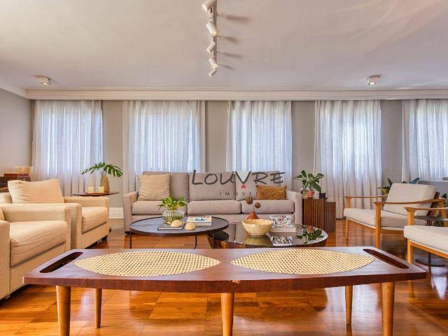 Apartamento em Jardim Paulista, São Paulo/SP de 335m² 3 quartos à venda por R$ 7.899.900,00