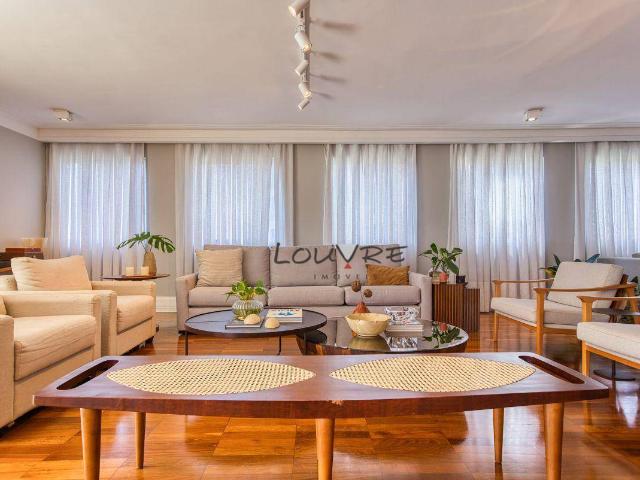 Apartamento em Jardim Paulista, São Paulo/SP de 335m² 3 quartos à venda por R$ 7.899.000,00