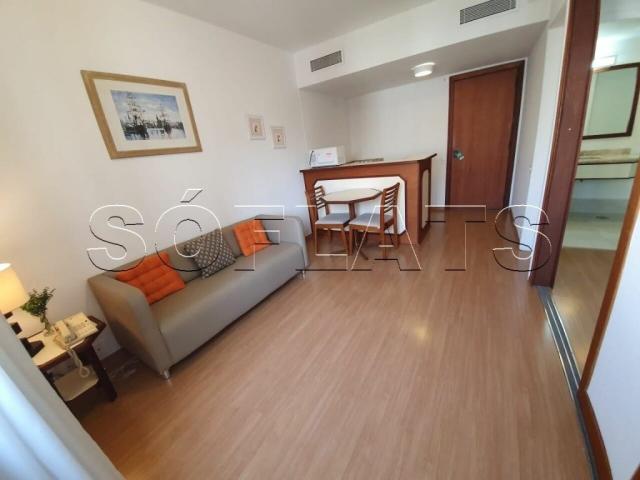 Apartamento em Jardim Paulista, São Paulo/SP de 33m² 1 quartos à venda por R$ 499.900,00