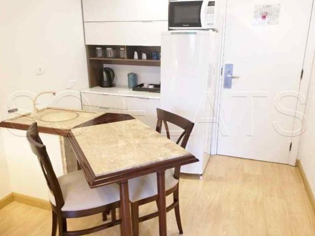 Apartamento em Jardim Paulista, São Paulo/SP de 33m² 1 quartos à venda por R$ 410.000,00