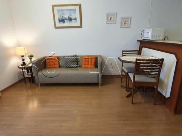 Apartamento em Jardim Paulista, São Paulo/SP de 33m² 1 quartos à venda por R$ 500.000,00