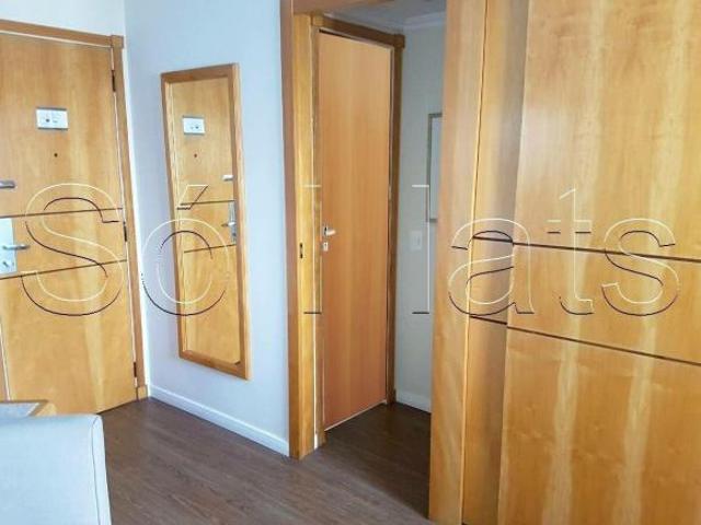 Apartamento em Jardim Paulista, São Paulo/SP de 33m² 1 quartos à venda por R$ 528.000,00