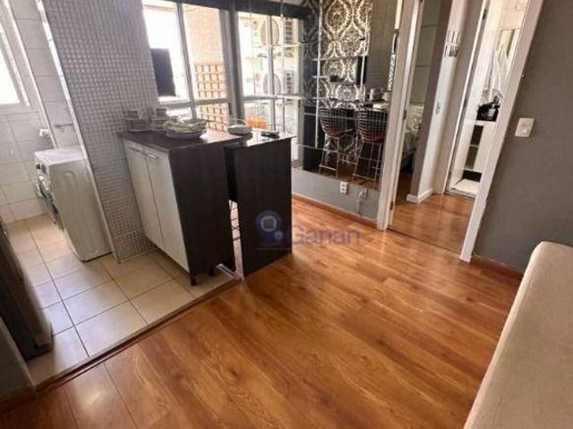 Apartamento em Jardim Paulista, São Paulo/SP de 33m² 1 quartos à venda por R$ 649.900,00