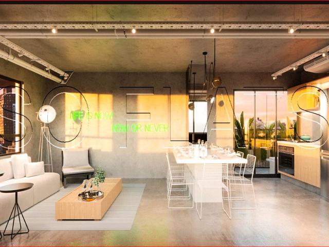 Apartamento em Jardim Paulista, São Paulo/SP de 34m² 1 quartos à venda por R$ 1.994.000,00