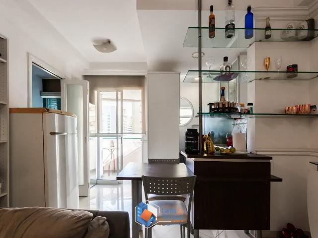 Apartamento em Jardim Paulista, São Paulo/SP de 34m² 1 quartos à venda por R$ 526.900,00