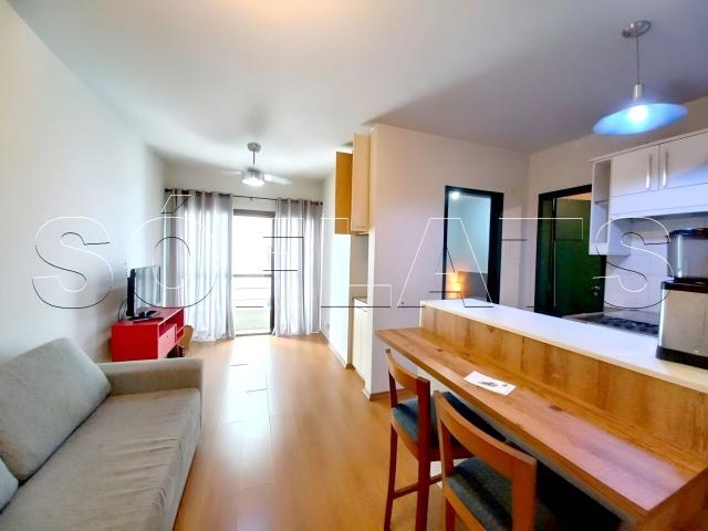 Apartamento em Jardim Paulista, São Paulo/SP de 35m² 1 quartos à venda por R$ 479.000,00