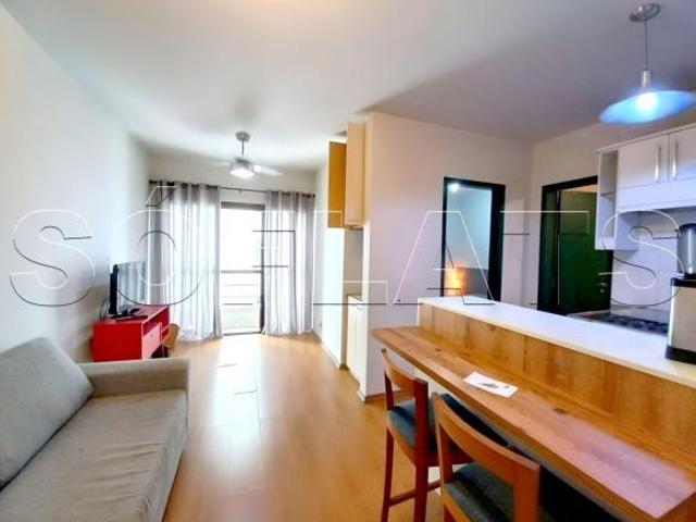 Apartamento em Jardim Paulista, São Paulo/SP de 35m² 1 quartos à venda por R$ 480.000,00