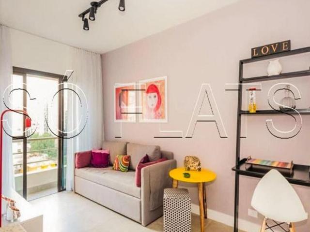 Apartamento em Jardim Paulista, São Paulo/SP de 35m² 1 quartos à venda por R$ 550.000,00