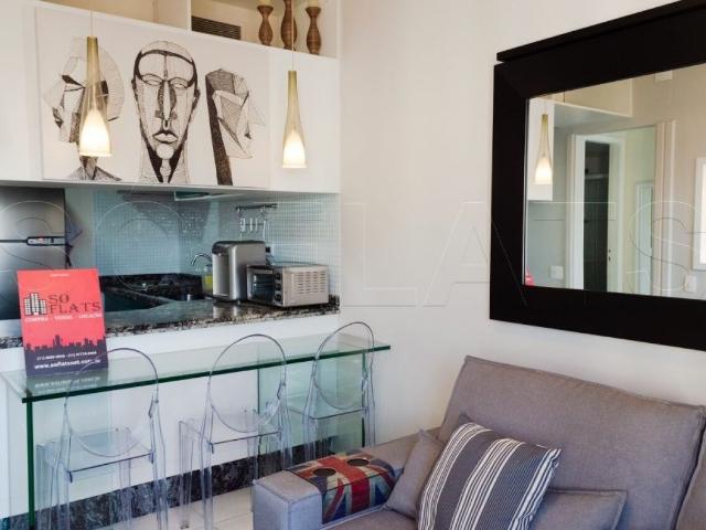 Apartamento em Jardim Paulista, São Paulo/SP de 35m² 1 quartos para locação R$ 3.900,00/mes