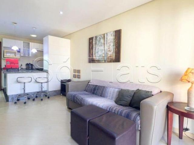 Apartamento em Jardim Paulista, São Paulo/SP de 36m² 1 quartos à venda por R$ 425.000,00