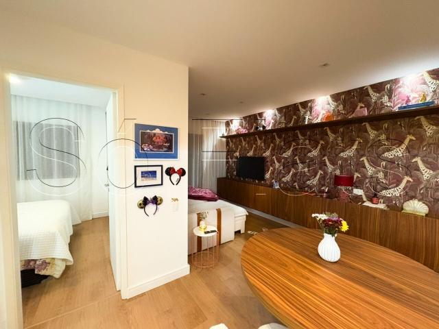 Apartamento em Jardim Paulista, São Paulo/SP de 36m² 1 quartos à venda por R$ 697.000,00