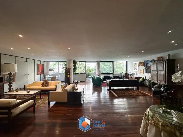 Apartamento em Jardim Paulista, São Paulo/SP de 370m² 4 quartos à venda por R$ 6.974.900,00