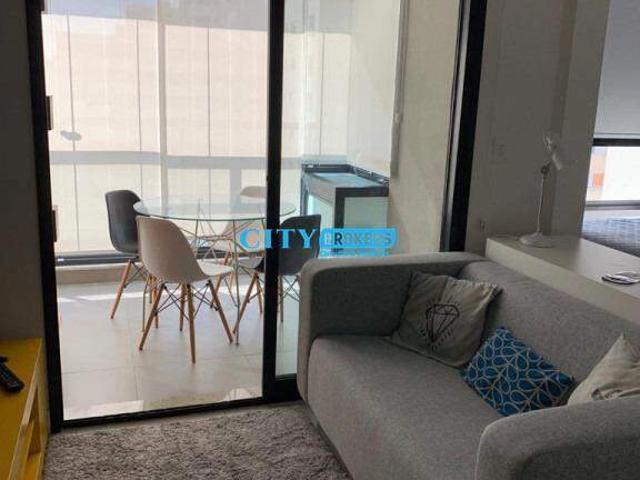 Apartamento em Jardim Paulista, São Paulo/SP de 37m² 1 quartos à venda por R$ 1.099.900,00