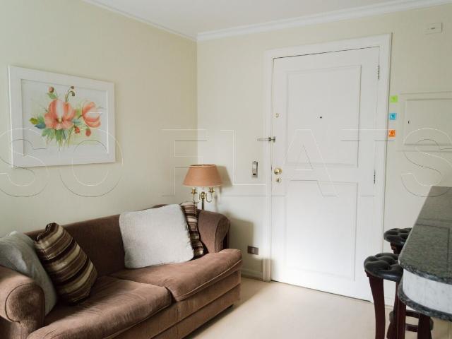 Apartamento em Jardim Paulista, São Paulo/SP de 37m² 1 quartos à venda por R$ 489.900,00