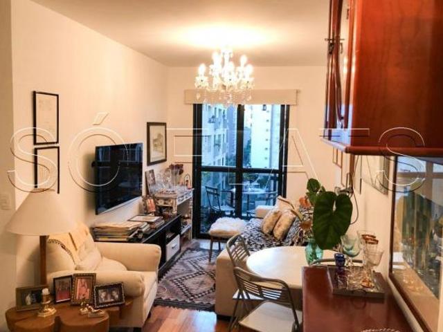 Apartamento em Jardim Paulista, São Paulo/SP de 37m² 1 quartos à venda por R$ 583.000,00