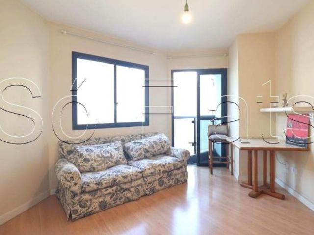 Apartamento em Jardim Paulista, São Paulo/SP de 38m² 1 quartos à venda por R$ 580.000,00