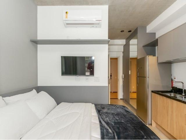 Apartamento em Jardim Paulista, São Paulo/SP de 38m² 1 quartos à venda por R$ 691.000,00