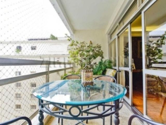 Apartamento em Jardim Paulista, São Paulo/SP de 397m² 4 quartos à venda por R$ 5.349.900,00