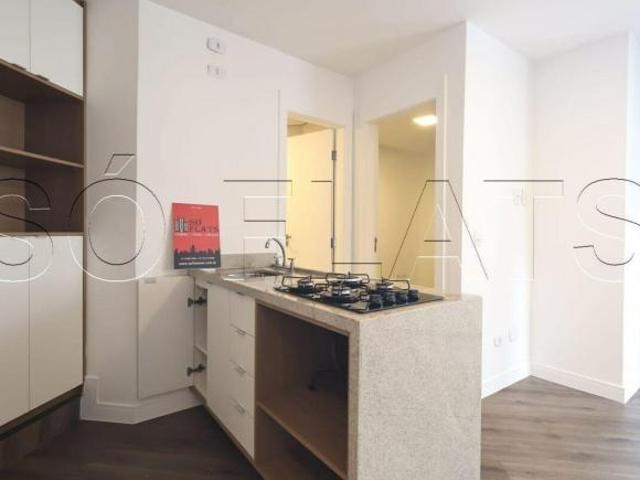 Apartamento em Jardim Paulista, São Paulo/SP de 39m² 1 quartos à venda por R$ 640.000,00