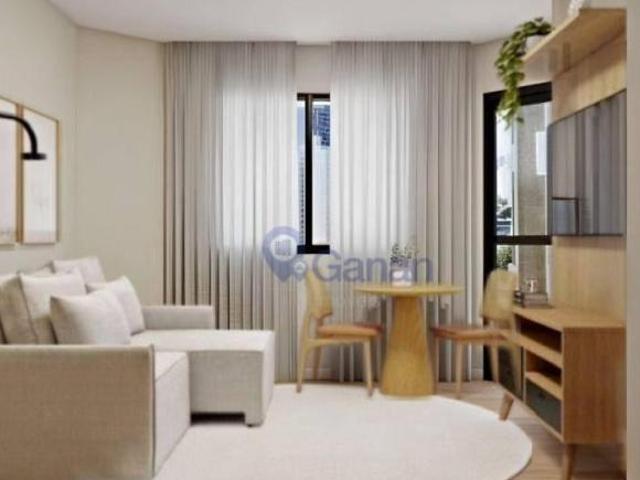 Apartamento em Jardim Paulista, São Paulo/SP de 39m² 1 quartos à venda por R$ 650.000,00