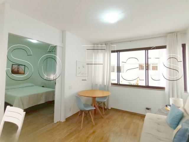 Apartamento em Jardim Paulista, São Paulo/SP de 39m² 1 quartos à venda por R$ 614.900,00