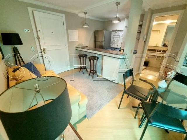 Apartamento em Jardim Paulista, São Paulo/SP de 39m² 1 quartos à venda por R$ 790.000,00
