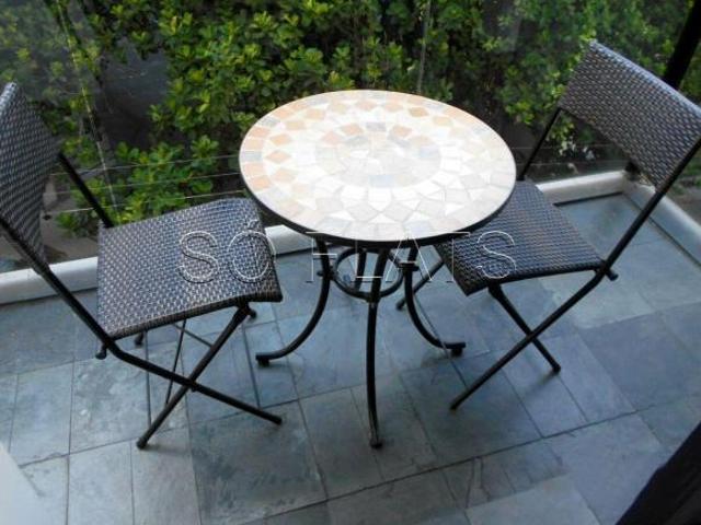 Apartamento em Jardim Paulista, São Paulo/SP de 40m² 1 quartos à venda por R$ 548.000,00