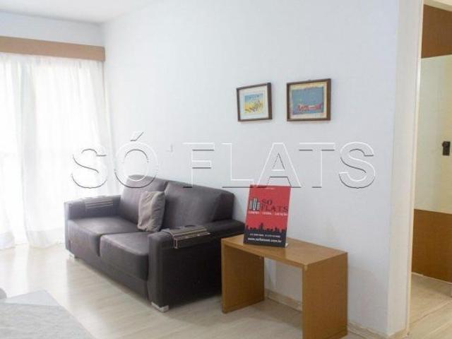 Apartamento em Jardim Paulista, São Paulo/SP de 40m² 1 quartos à venda por R$ 560.000,00