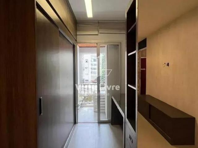 Apartamento em Jardim Paulista, São Paulo/SP de 40m² 1 quartos à venda por R$ 570.000,00