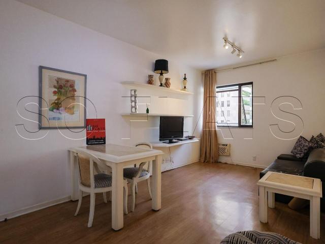 Apartamento em Jardim Paulista, São Paulo/SP de 40m² 1 quartos à venda por R$ 579.900,00