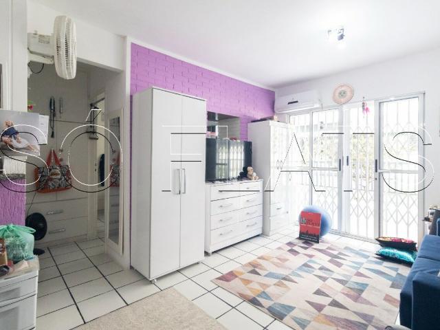 Apartamento em Jardim Paulista, São Paulo/SP de 40m² 1 quartos à venda por R$ 677.900,00