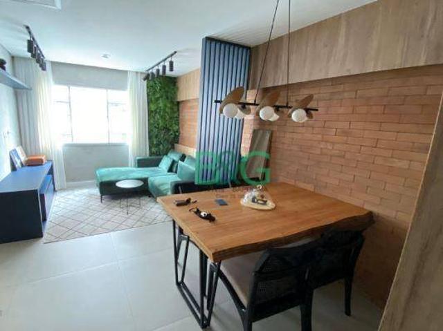 Apartamento em Jardim Paulista, São Paulo/SP de 40m² 1 quartos à venda por R$ 699.900,00