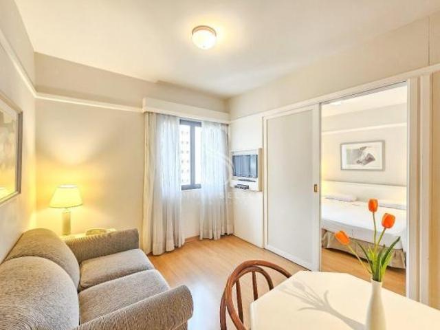 Apartamento em Jardim Paulista, São Paulo/SP de 40m² 1 quartos à venda por R$ 638.297,00