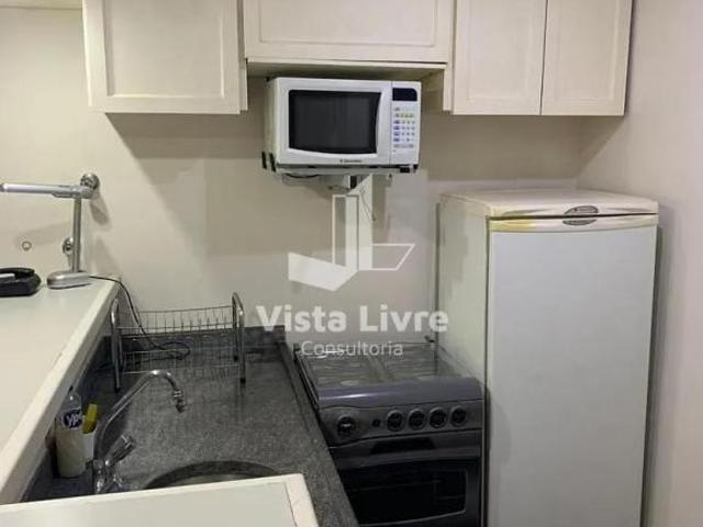Apartamento em Jardim Paulista, São Paulo/SP de 40m² 1 quartos à venda por R$ 795.540,00