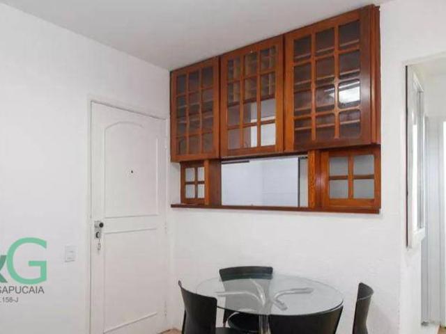 Apartamento em Jardim Paulista, São Paulo/SP de 40m² 2 quartos à venda por R$ 549.000,00