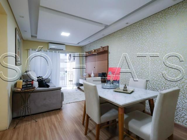 Apartamento em Jardim Paulista, São Paulo/SP de 41m² 1 quartos à venda por R$ 529.900,00
