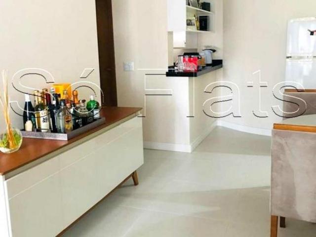 Apartamento em Jardim Paulista, São Paulo/SP de 42m² 1 quartos à venda por R$ 540.000,00