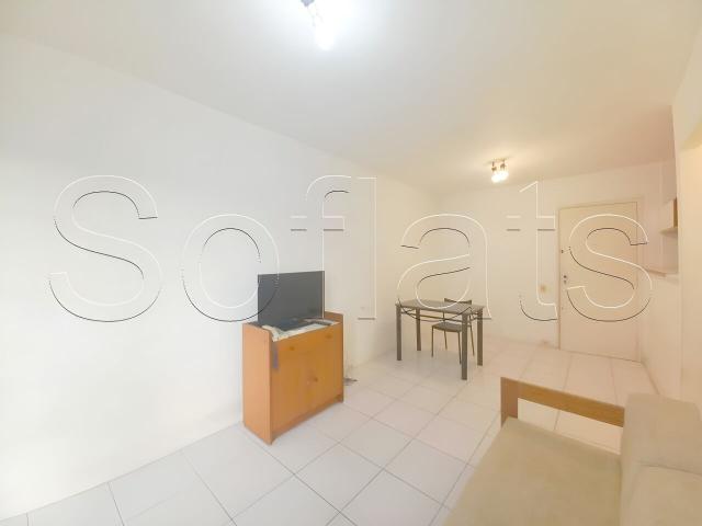Apartamento em Jardim Paulista, São Paulo/SP de 42m² 1 quartos à venda por R$ 629.000,00