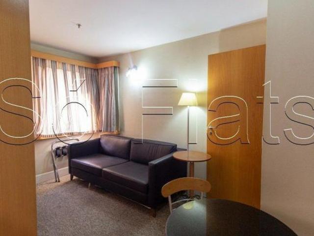 Apartamento em Jardim Paulista, São Paulo/SP de 42m² 2 quartos à venda por R$ 795.000,00
