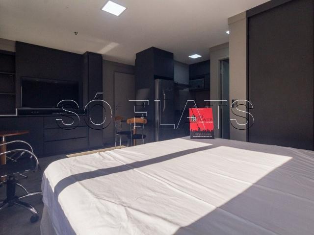 Apartamento em Jardim Paulista, São Paulo/SP de 42m² 2 quartos à venda por R$ 847.900,00